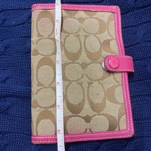 Coach | Bags | Large Coach Passport Wallet Early 200s With Classic ...